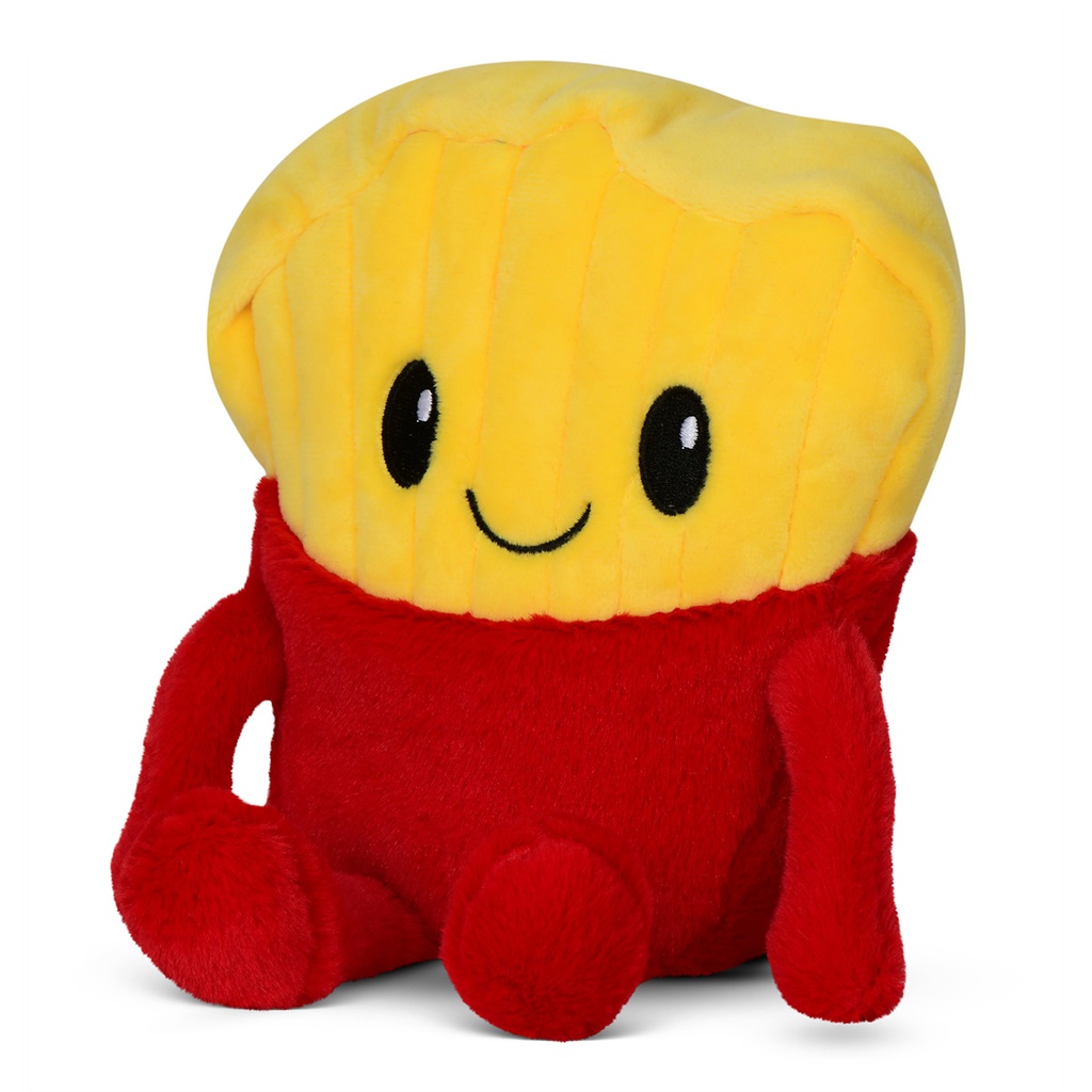 Frenchy Fries Screamsicle Mini Plush Character Iscream